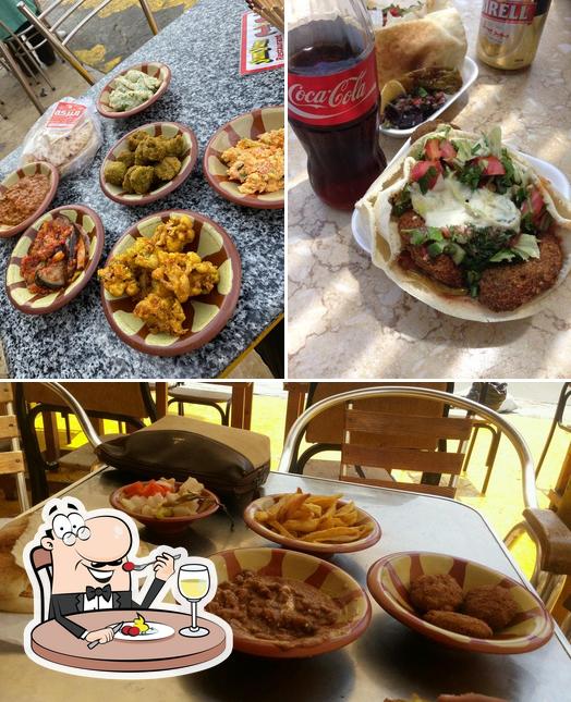Yum Yum Falafel restaurant, Dahab - Restaurant reviews