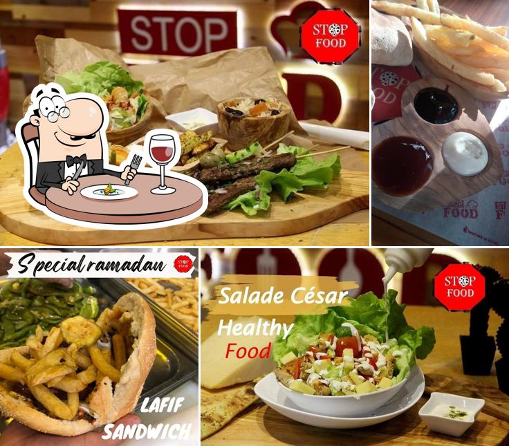 Restaurante stop food, Sfax - Opiniones del restaurante