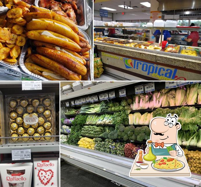 Sabor Tropical Supermarket, Miami - Restaurant menu, prices and reviews