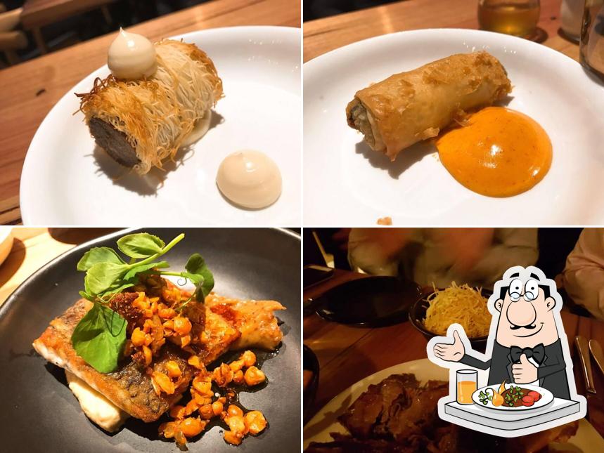 Sezar Restaurant, Melbourne - Restaurant menu, prices and reviews
