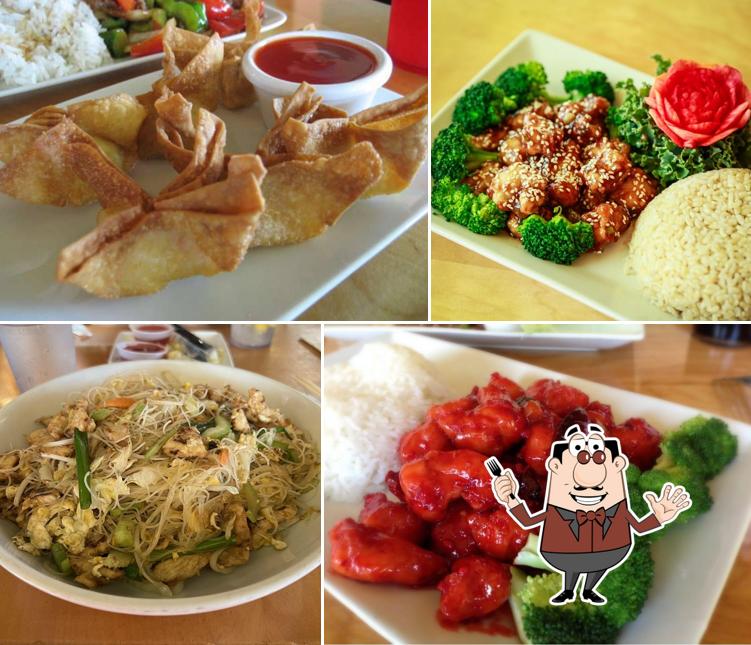 Shu Shu's Asian Cuisine in Austin - Restaurant menu and reviews