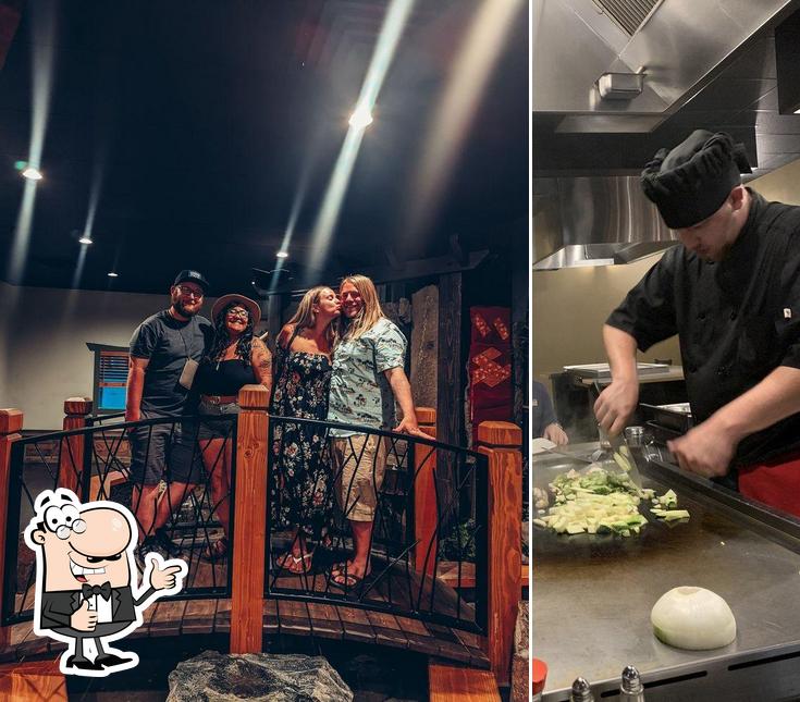 Shogun Restaurant, Spokane Valley - Restaurant menu, prices and reviews