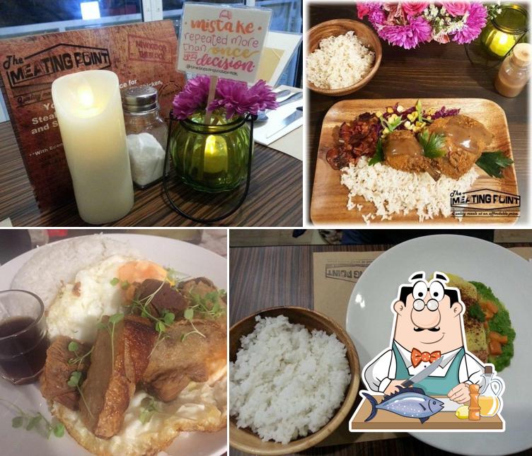 The Meating Point, Quezon City - Restaurant menu, prices and reviews