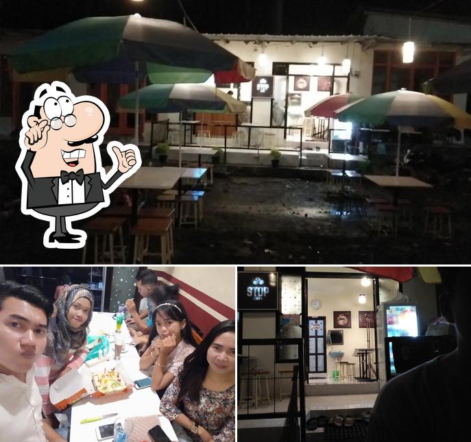 Stop Cafe, Sumberwuluh - Restaurant reviews