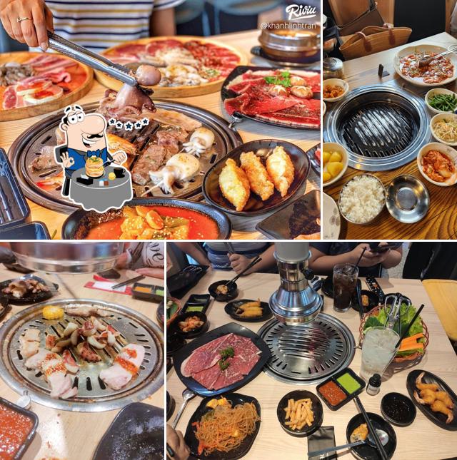 Subin BBQ - Buffet Nướng Hàn Quốc, Ho Chi Minh City - Restaurant menu ...