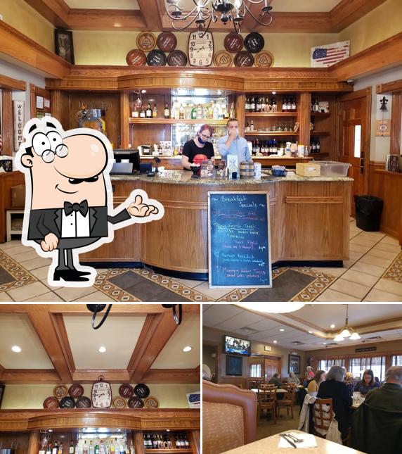 Sunfield Restaurant, Ottawa - Restaurant menu, prices and reviews