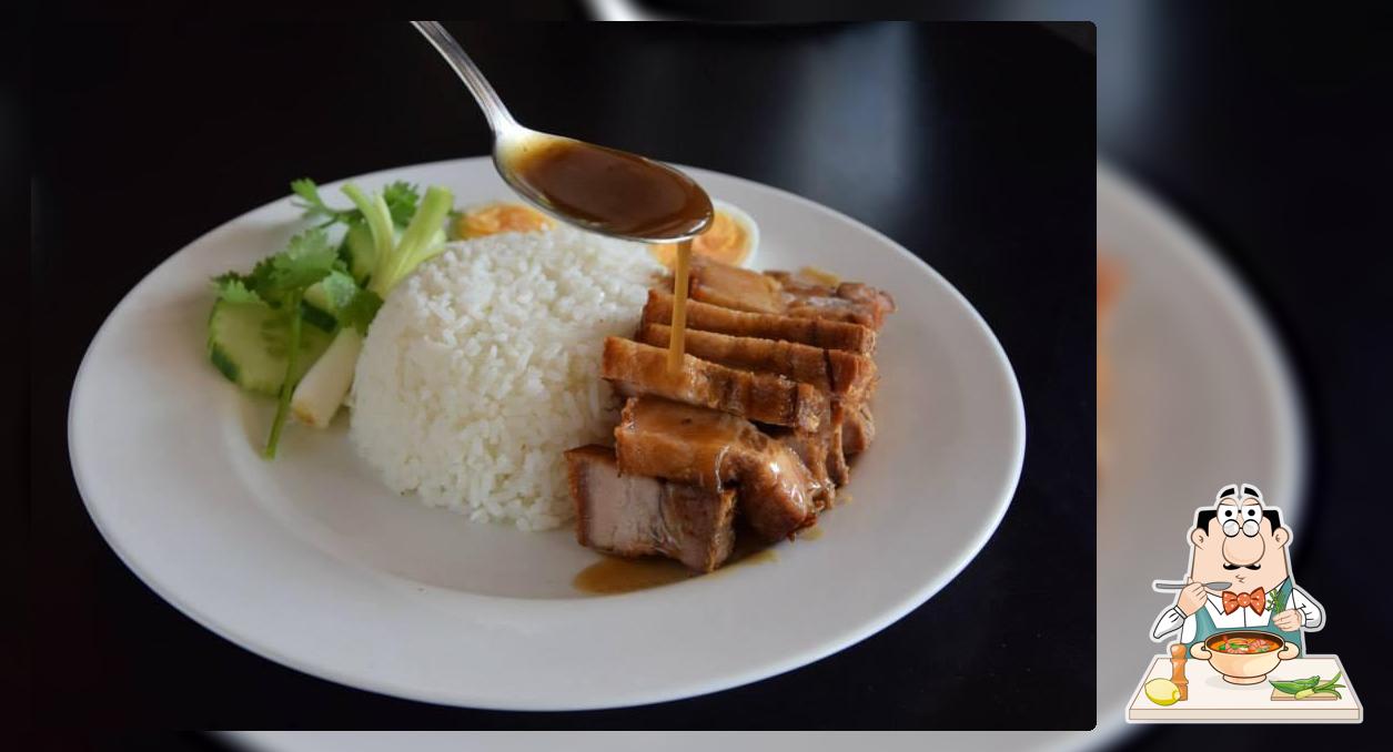 Thai noodle hut in Willoughby