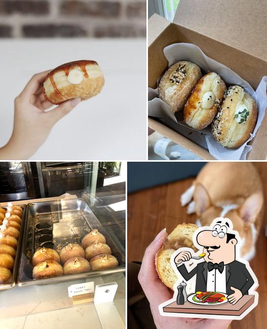 The Flour Box, 5520 Rainier Ave S in Seattle - Restaurant menu and reviews