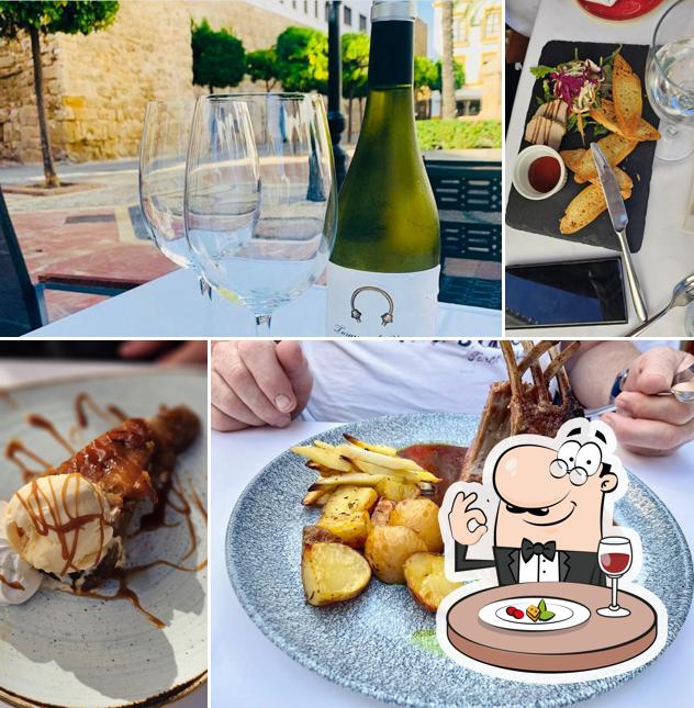 The Orange Tree, Marbella - Restaurant menu, prices and reviews