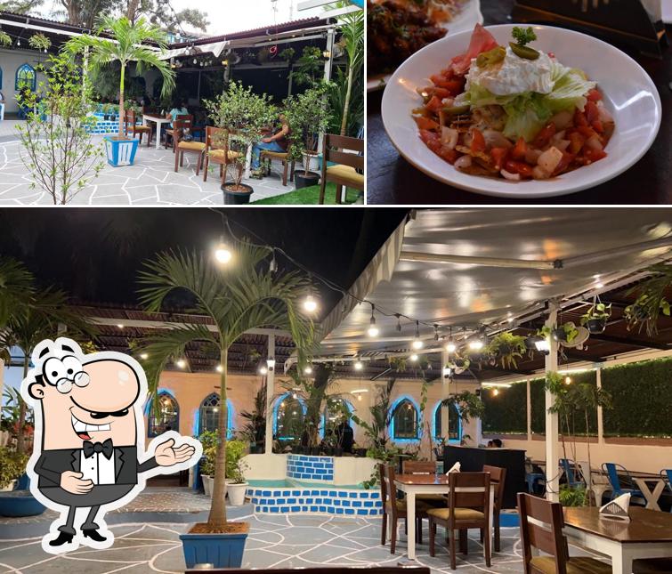 The illusion Cafe, Bengaluru - Restaurant menu, prices and reviews