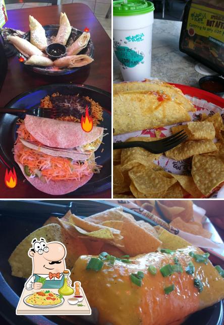Tijuana Flats, 1647 County Rd 220 #103 in Fleming Island - Restaurant ...