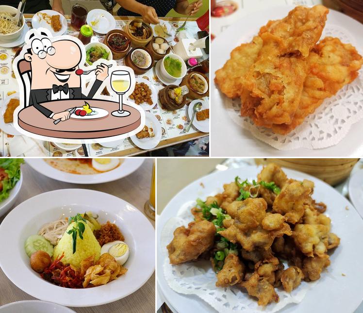 Grand Wingheng Hongkong Dimsum Muara Karang, North Jakarta - Restaurant ...