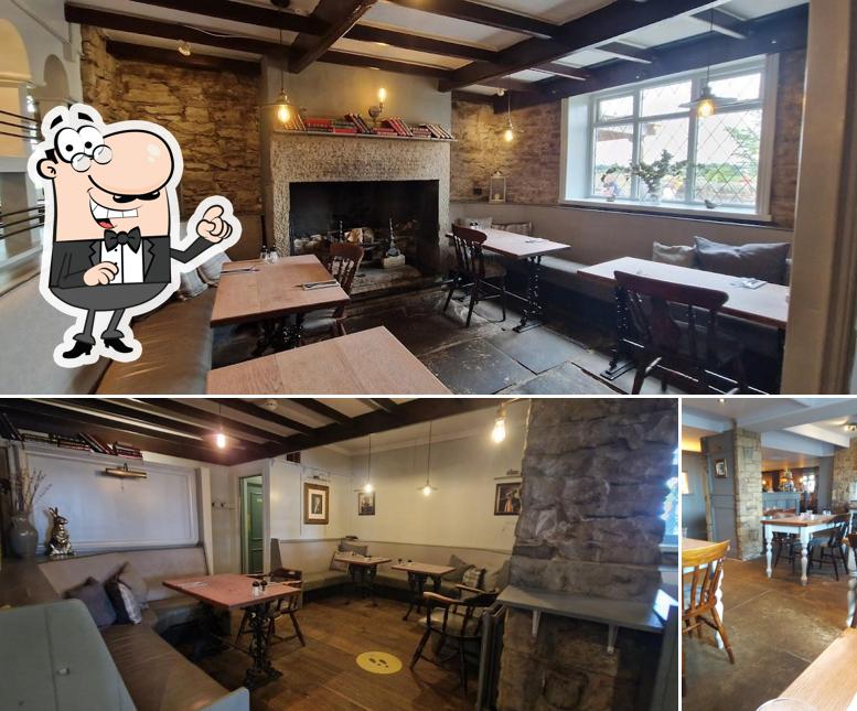 Yew Tree Inn, Chorley - Restaurant menu, prices and reviews
