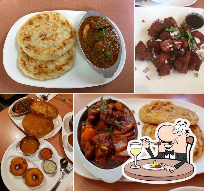 Madras Club House in Surrey - Restaurant menu and reviews