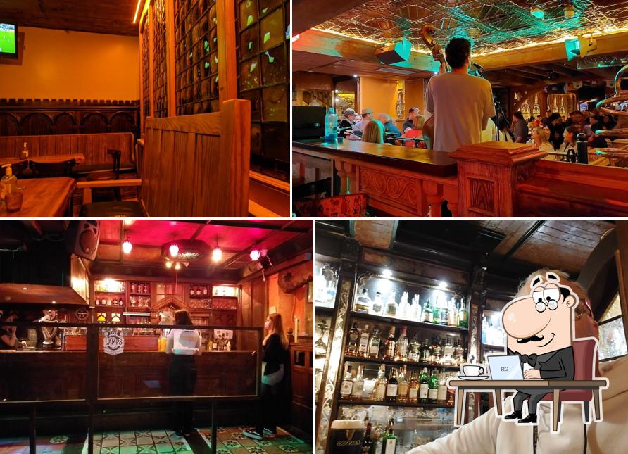 The Quays Bar and Restaurant, Galway - Restaurant menu, prices and reviews