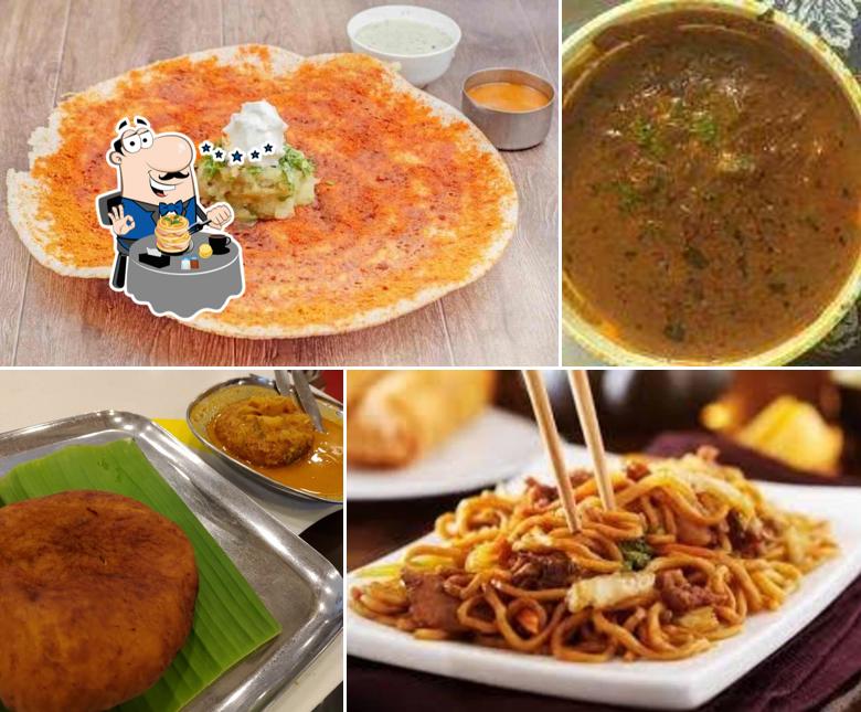 Udupi Ruchi Grand, Bengaluru - Restaurant menu, prices and reviews