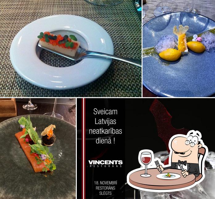 Vincents Restaurant, Riga - Restaurant reviews
