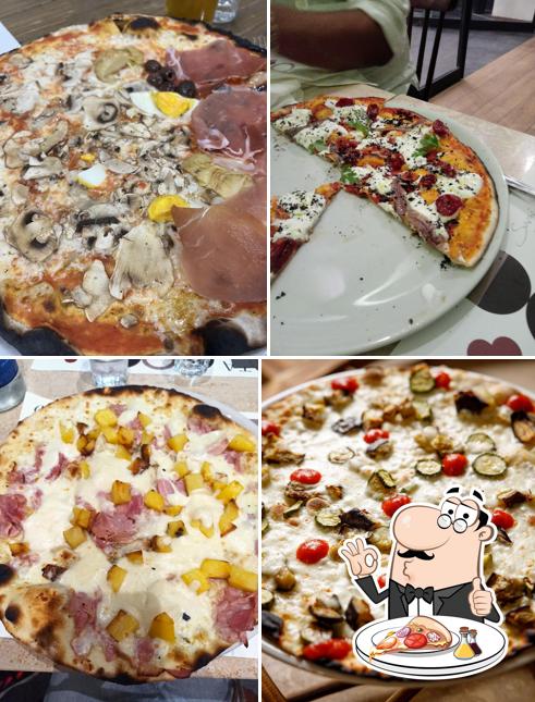 A Rota Pizzeria Romanesca, Roma - Menu e recensioni del ristorante