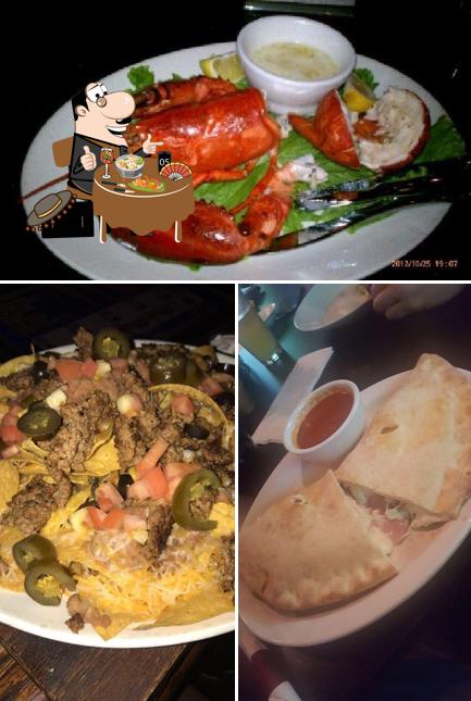 Aces Bar & Grill West in Las Vegas - Restaurant menu and reviews