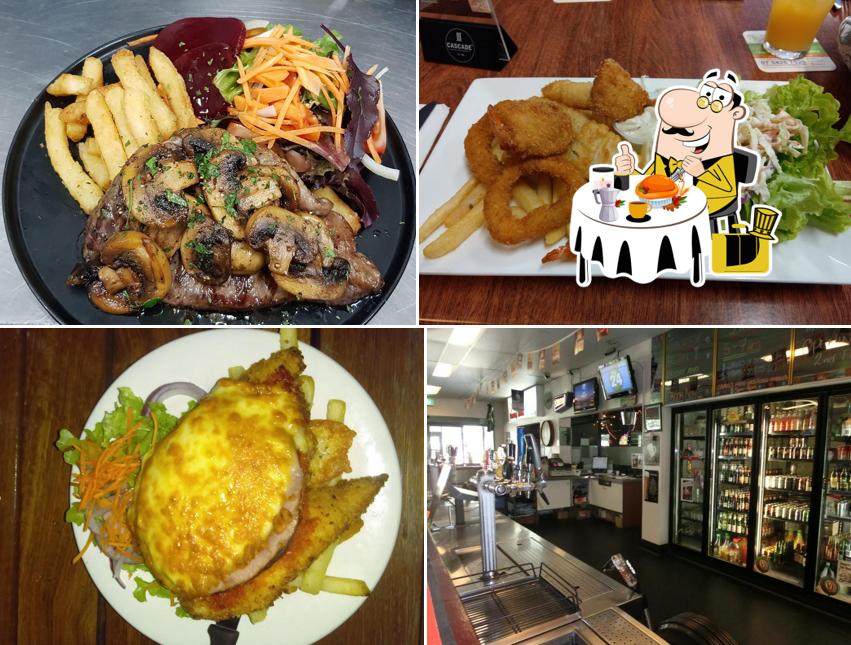 Brisbane Valley Tavern (Aust) in Fernvale - Restaurant menu and reviews