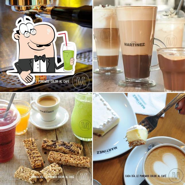 CAFÉ MARTINEZ Av. Entre Ríos 1002, Buenos Aires - Restaurant reviews