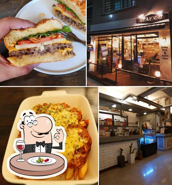 General Burger & Coffee cafe, Gumi-si - Restaurant reviews