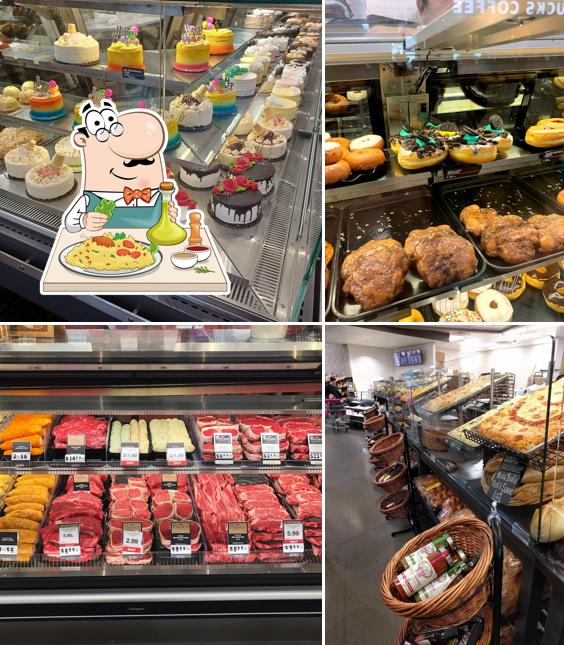 Hy-Vee Market Grille in Brooklyn Park - American restaurant menu and ...