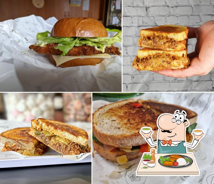 Sammich Co, Greensborough - Restaurant menu, prices and reviews