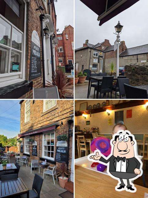 The Old Bakehouse, Morpeth - Restaurant menu, prices and reviews
