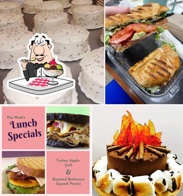 The Sweetery, Anderson - Restaurant menu, prices and reviews