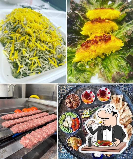 Caspian Kabob & Grill, Columbus - Restaurant menu, prices and reviews