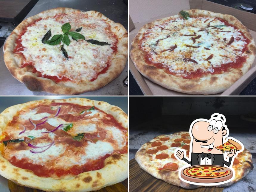Coletti's Pizza Factory in Biddeford - Restaurant menu and reviews