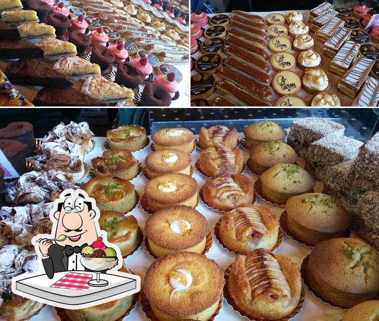 Comptoir Gourmand Borough Market in London - Restaurant reviews