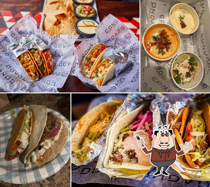 Condado Tacos in Canton - Restaurant menu and reviews