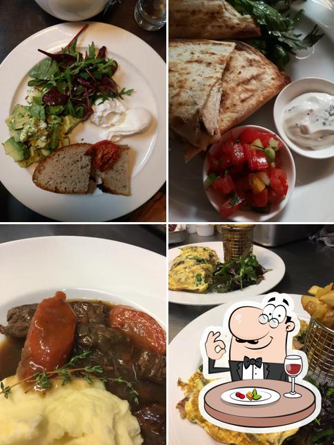 The Cookbook Cafe in Dublin - Restaurant menu and reviews