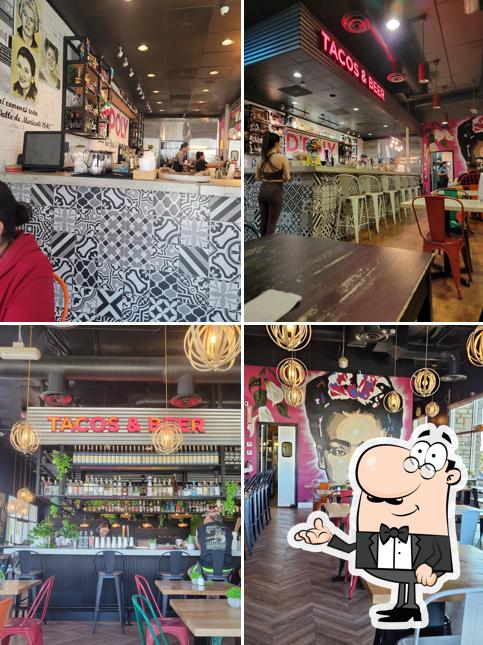 D'Poly Taco, Grill & Beer, El Centro - Restaurant menu, prices and reviews