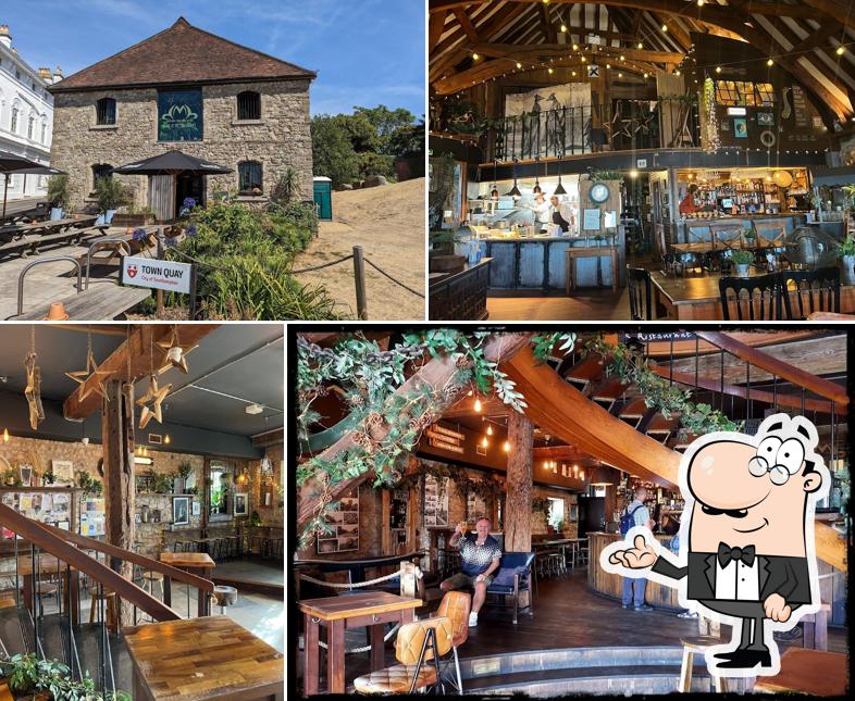 Dancing Man Brewery, Southampton - Restaurant menu, prices and reviews
