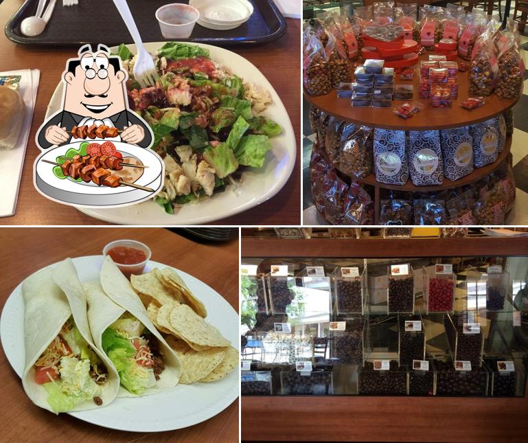 South Bend Chocolate Café, Michigan City - Restaurant menu, prices and ...