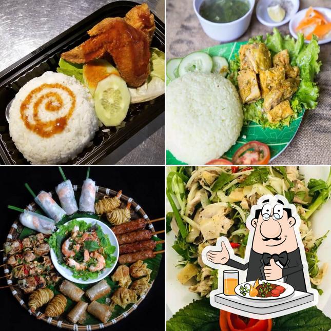 The Adora Legend restaurant, Ho Chi Minh City, 32 Hoàng Việt ...