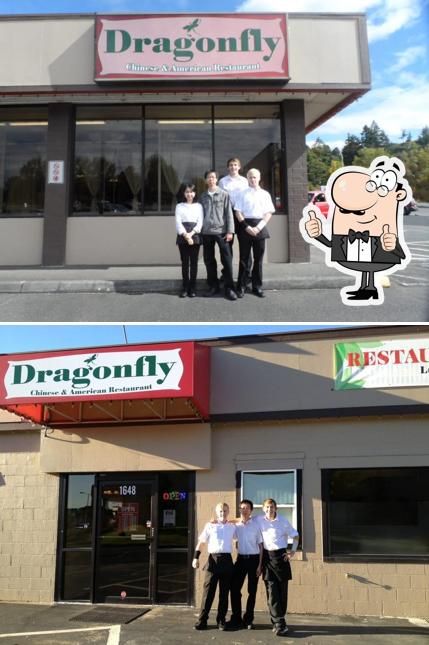 Dragonfly chinese restaurant in Centralia - Chinese restaurant menu and ...