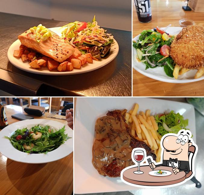 Drift Inn, Rangitata - Restaurant menu, prices and reviews