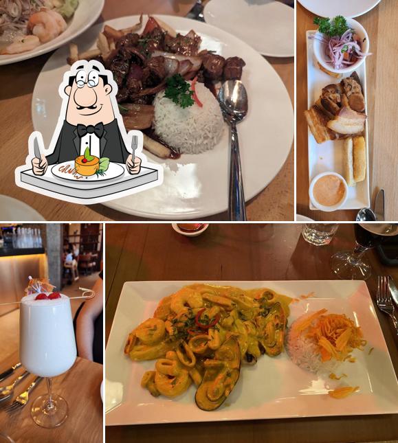 El Inka Peruvian Cuisine Toronto, Toronto - Restaurant menu, prices and ...