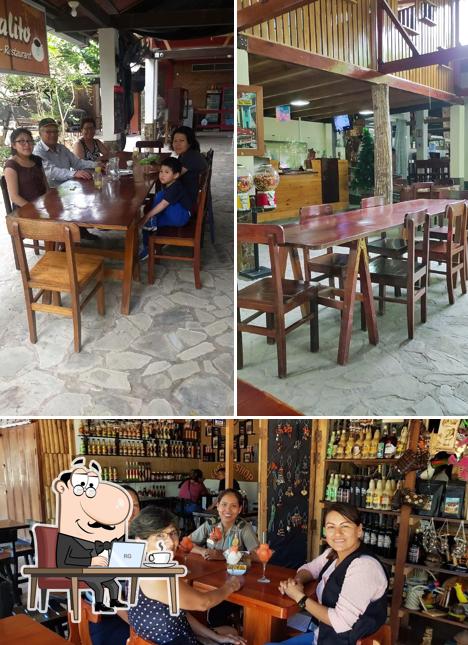Restaurant El Parralito, Pichanaki - Menú del restaurante, precios y ...