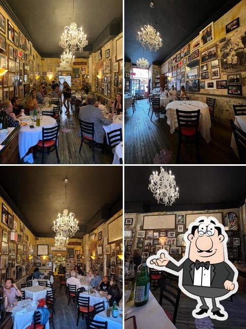 Emilio's Ballato, New York City - Restaurant menu, prices and reviews