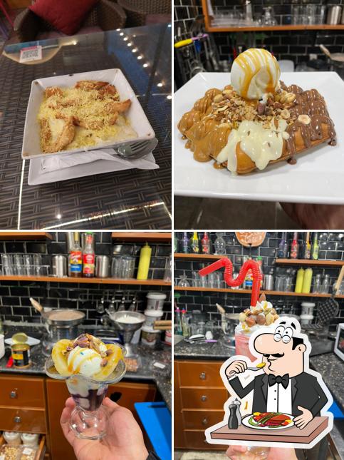 FREE Cafe & Restaurant, Alexandria - Restaurant menu, prices and reviews