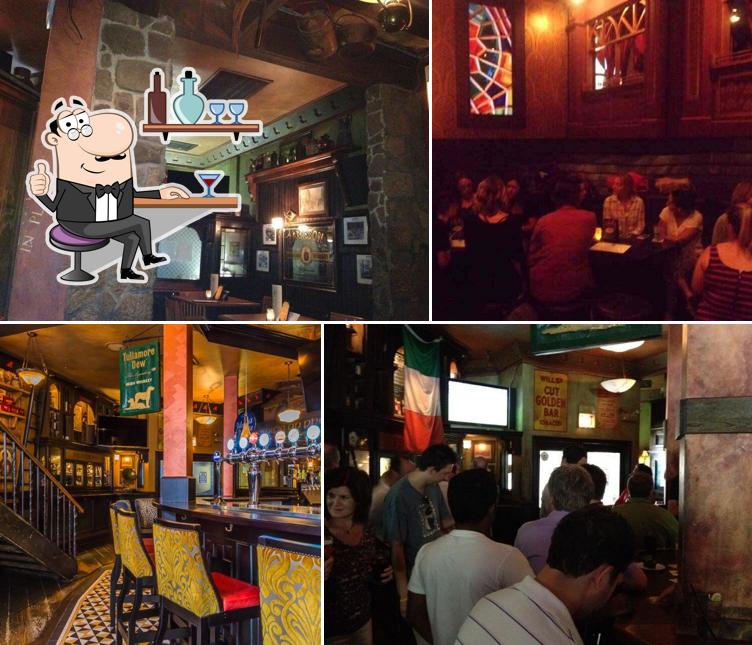 Fado Irish Pub, Chicago, Grand - Restaurant menu, prices and reviews