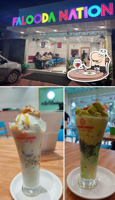 Falooda Nation Kakkanad, Kochi - Restaurant menu, prices and reviews