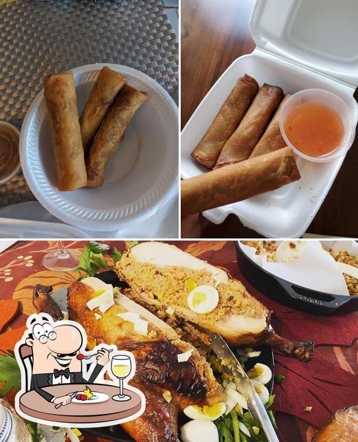 Mata's Philippine Cuisine, Tampa - Restaurant menu, prices and reviews