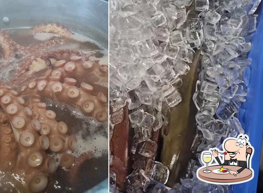 Naeco Blue Seafoods, South Grafton - Restaurant menu, prices and reviews