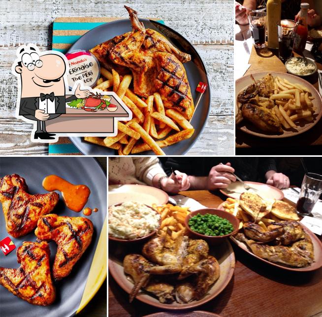 Nando's Covent Garden, London - Restaurant menu, prices and reviews